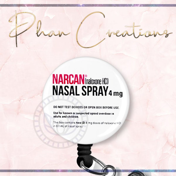 Narcan Holder - Etsy