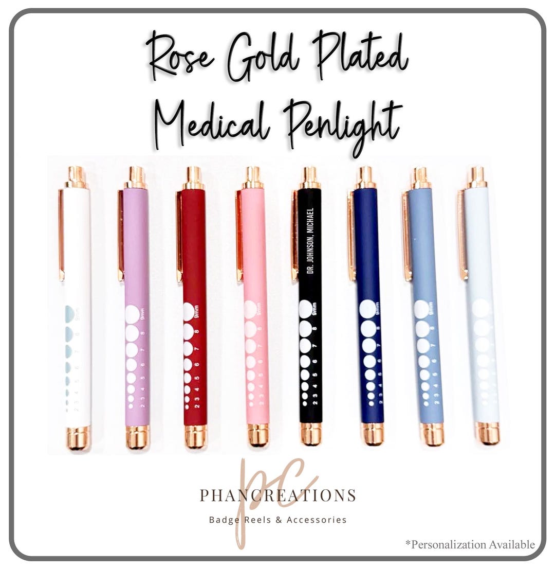 Personalized Medical Pen Light, Paramedic Gift, Physician Assistant ...