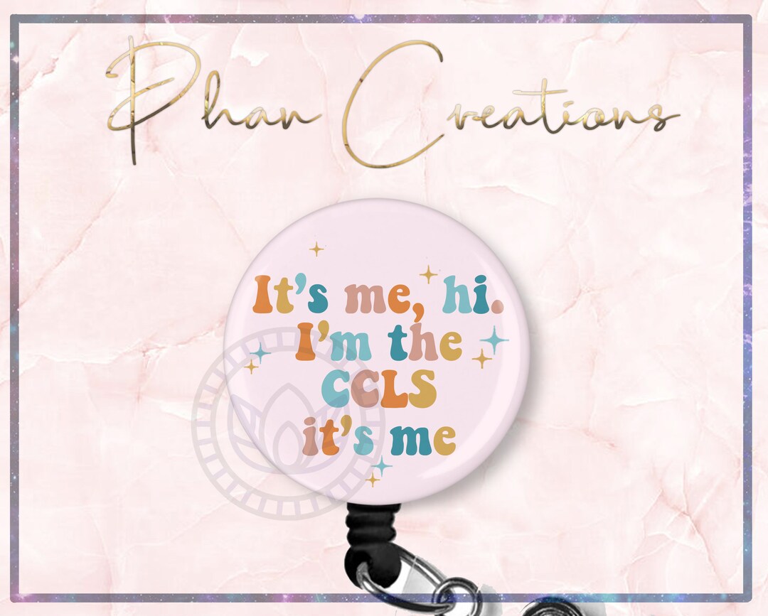 It's Me Hi I'm the CCLS It's Me Badge Reel, I'm the Problem Badge Reel ...