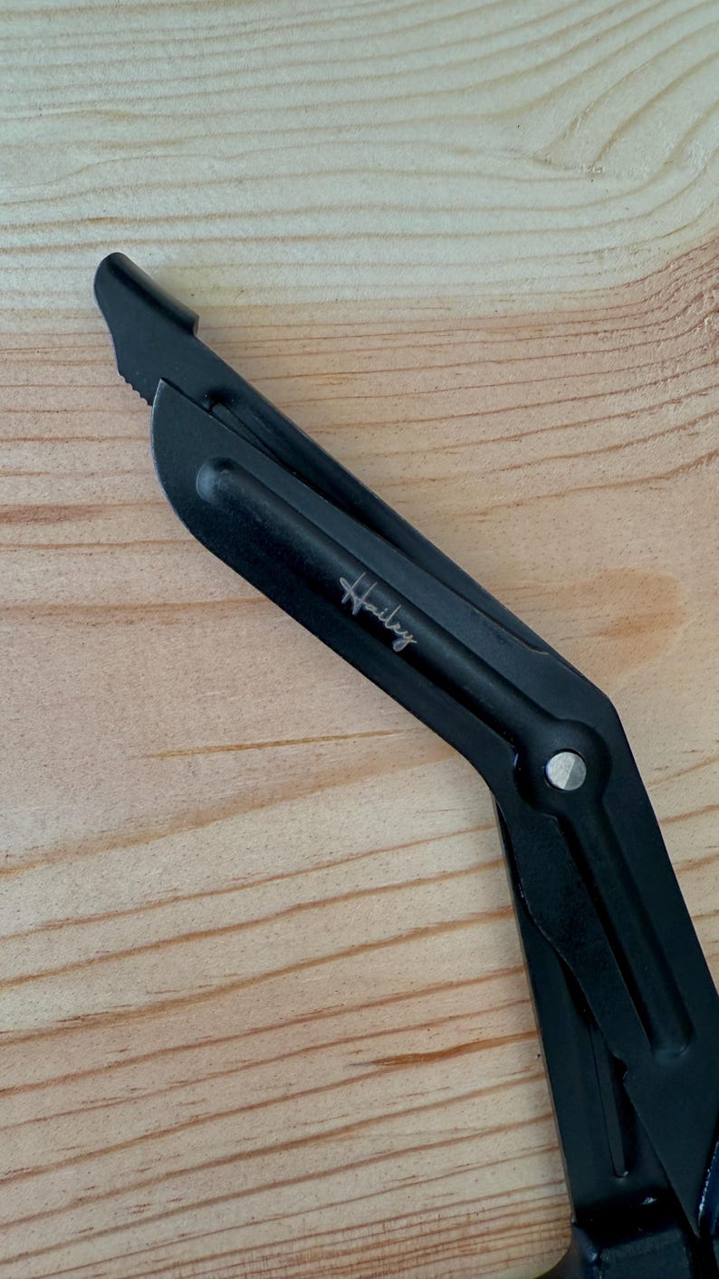 Medical Trauma Shears, Personalized Bandage Scissors, EMT First Aid ...