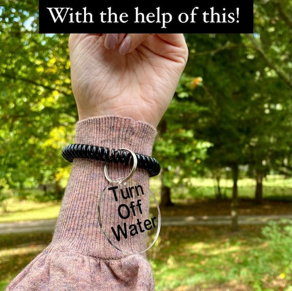 Turn Off Water