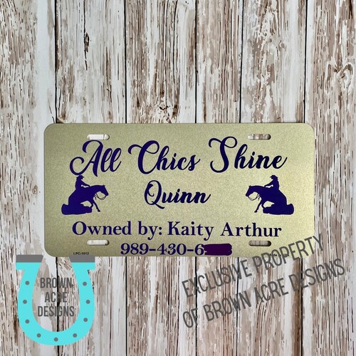 Custom Plastic Contact Stall Sign in Case of Emergency Sign - Etsy