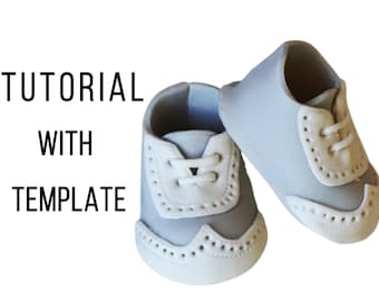 Fondant Baby Shower - Etsy