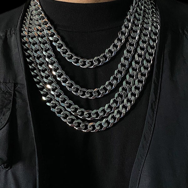 Cuban Chain Svg - Etsy