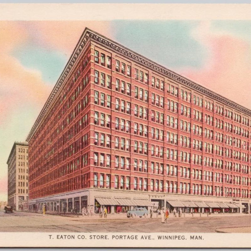 Postcard Store - Etsy