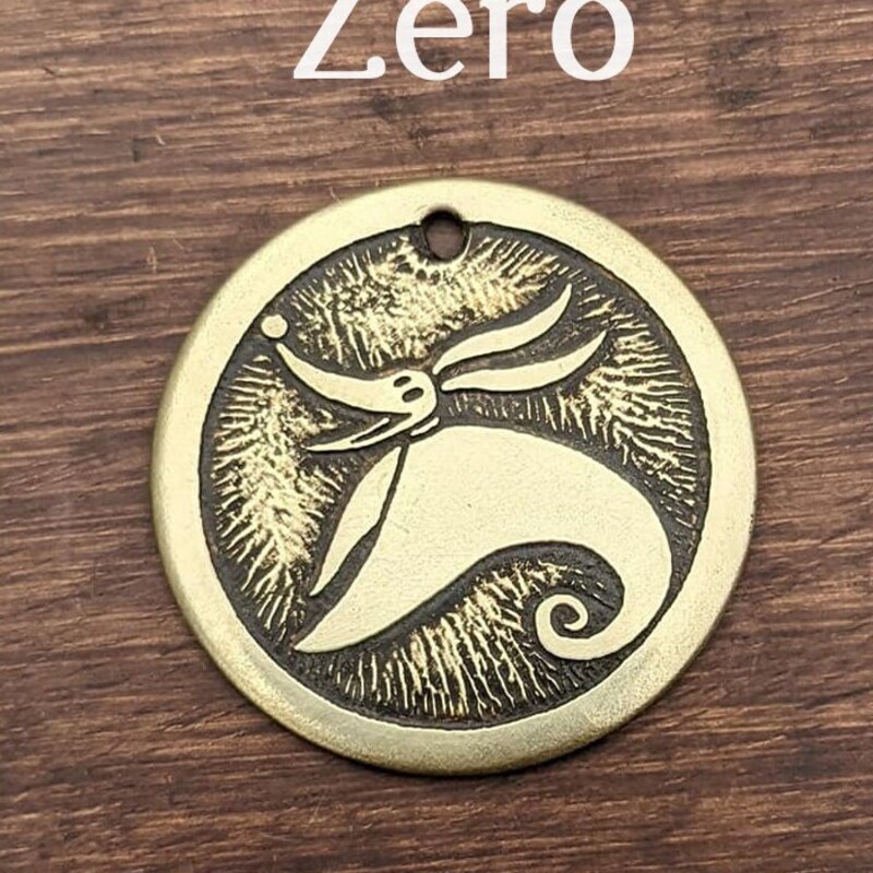 Zero the Dog - Etsy