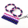 Chore and Task Reminder Kandi Bracelets ADHD Tool, Chore List, ADHD ...