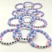 Chore and Task Reminder Kandi Bracelets ADHD Tool, Chore List, ADHD ...