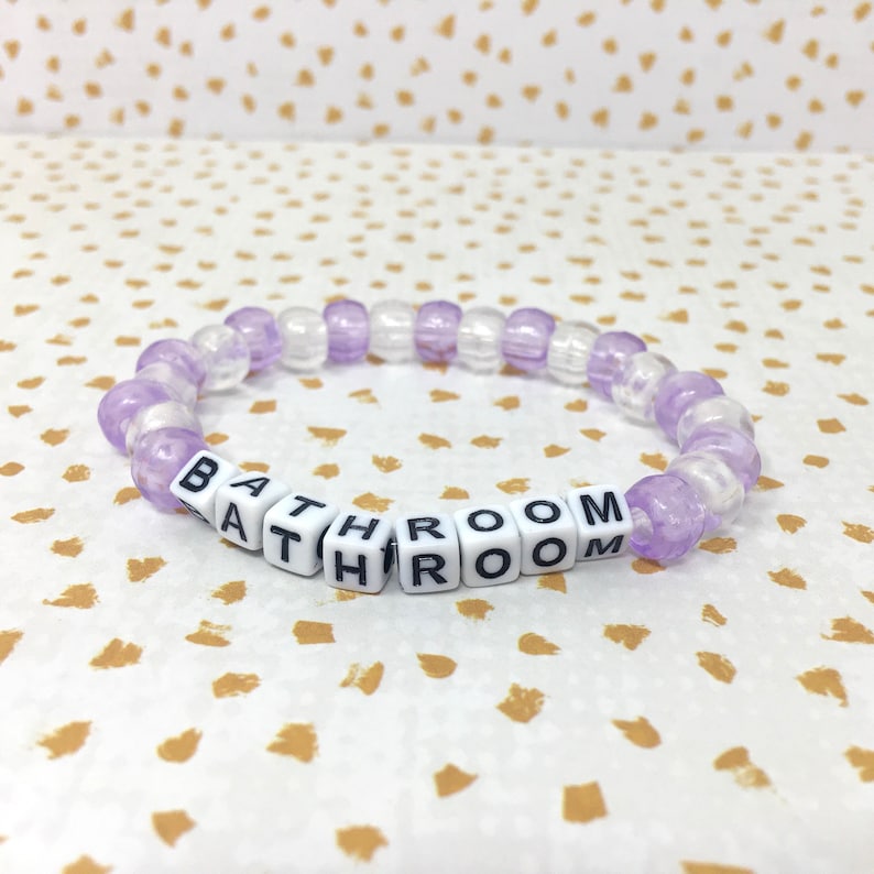 Chore and Task Reminder Kandi Bracelets | ADHD Tool, Chore List, ADHD ...