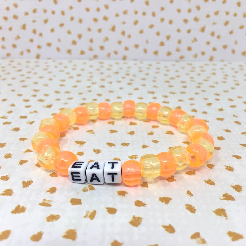 Chore and Task Reminder Kandi Bracelets | ADHD Tool, Chore List, ADHD ...