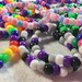 Chore and Task Reminder Kandi Bracelets | ADHD Tool, Chore List, ADHD ...