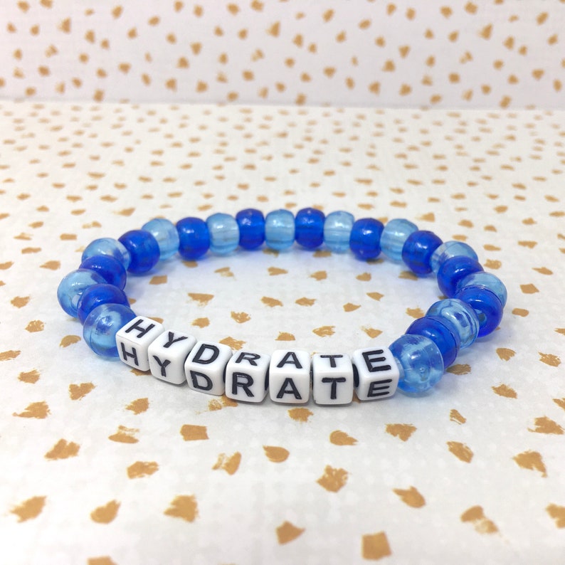 Chore and Task Reminder Kandi Bracelets | ADHD Tool, Chore List, ADHD ...