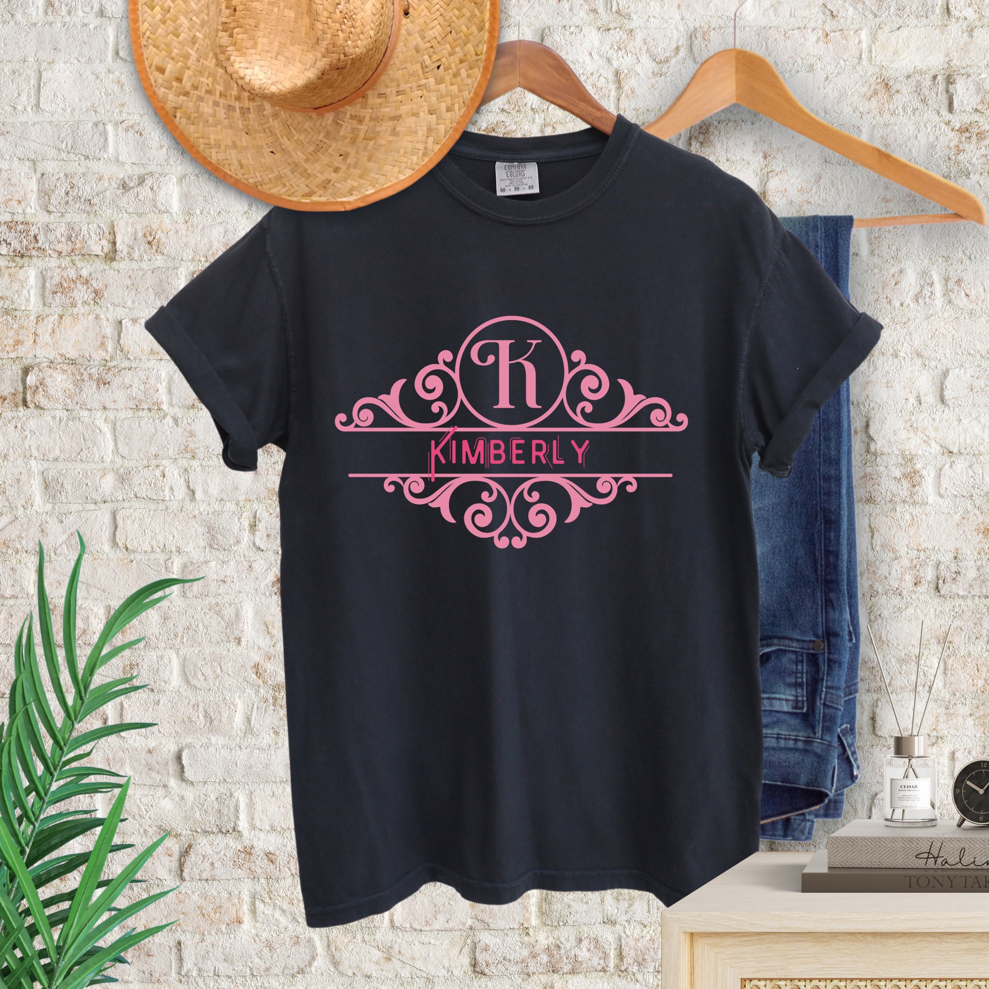 Vintage Split Monogram Alphabet SVG PNG JPG Split Monogram - Etsy UK