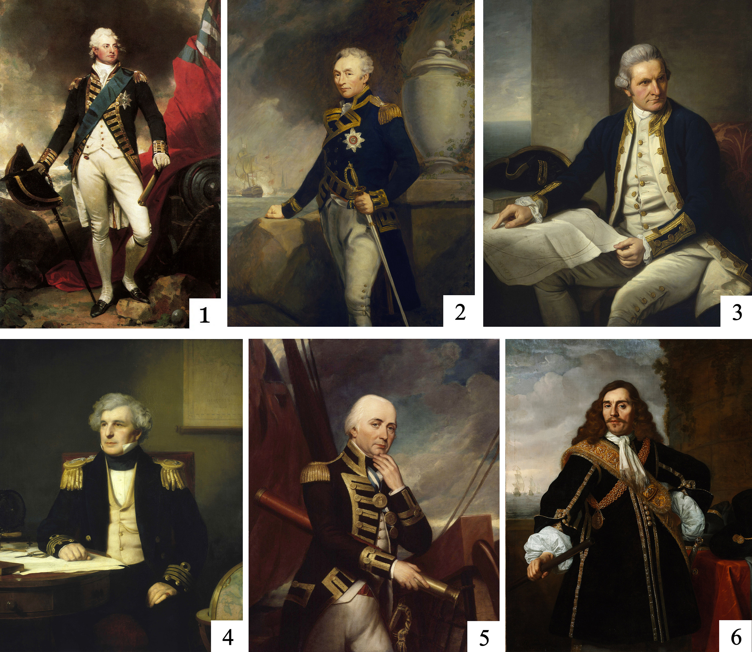 Custom Captain Portrait for Him Marine Customized Gift | Etsy