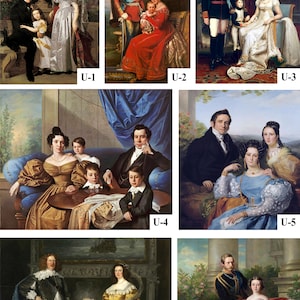 Historical Family Portraits, Royal Portraits, Renaissance Portraits ...