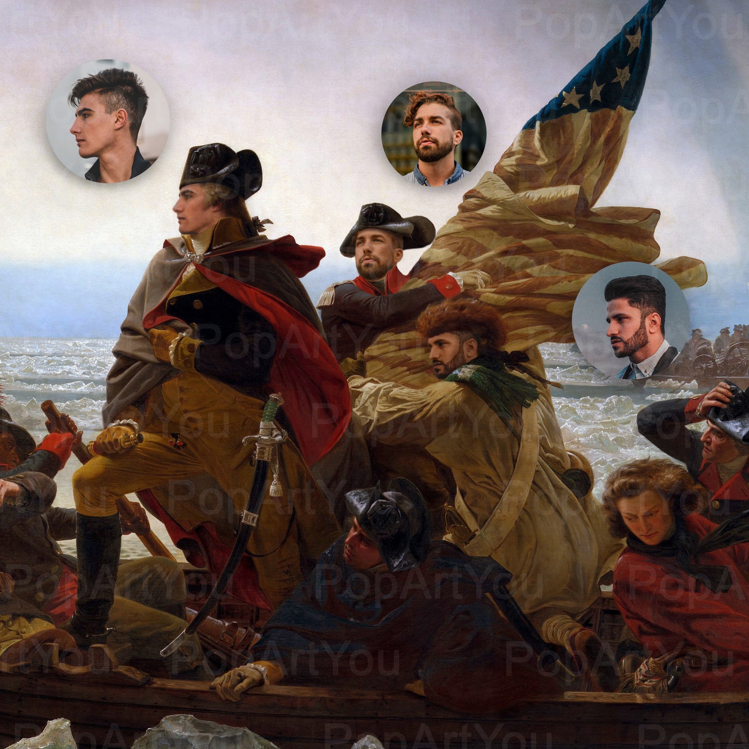 Famous Historical Paintings