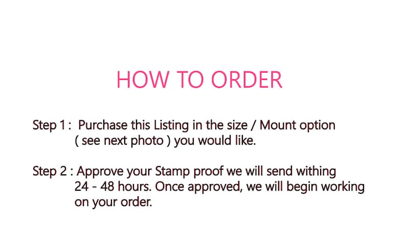 Personalized Compass Return Address Stamp, Custom Self Inking Round ...