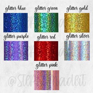Two Tone Name Sticker - Custom Double Layer Pattern Decal - Two Color ...