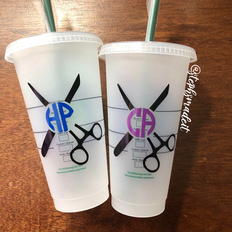 Scrubs Nurse Medical Surgical Tech Starbucks Venti Cold Cup - Etsy