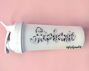 Personalized Shaker Bottle - Etsy