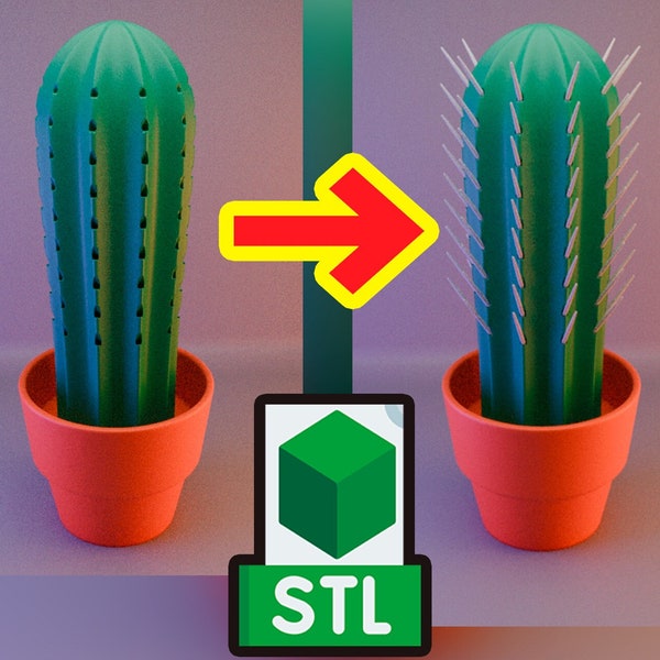 Free Stl File - Etsy