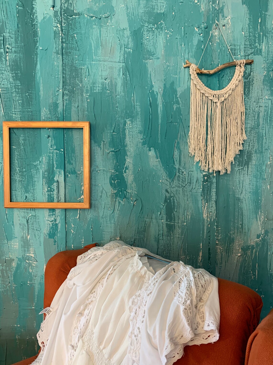 Macrame wall hanging Little tapestry Exquisite wall hangings | Etsy