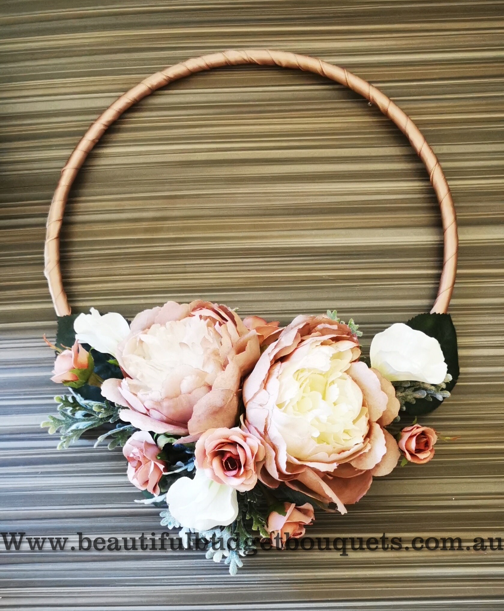 Flower Girl Hoops and Wands - Etsy