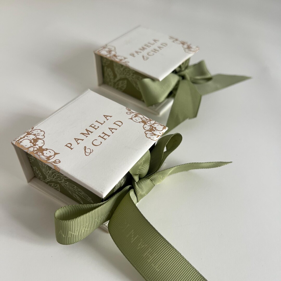 Wedding Favor Box Cake Box Wedding Gift Box Custom Made Boxes With