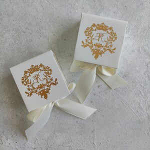 Wedding Favor Box Cake Box Wedding Gift Box Custom Made Boxes With ...