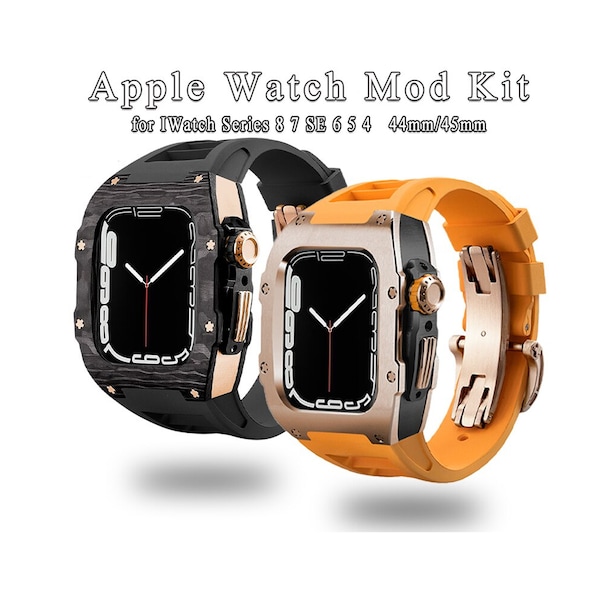 Richard Mille Apple Watch Case - Etsy