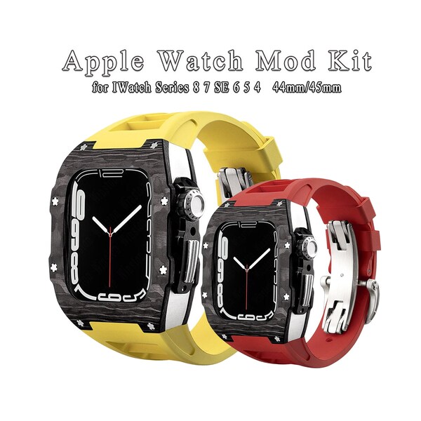 Richard Mille Apple Watch Case - Etsy