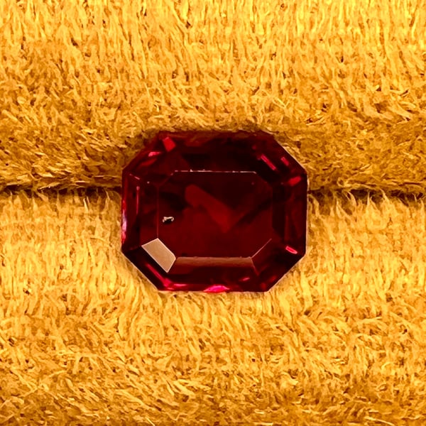 Mozambique Ruby - Etsy