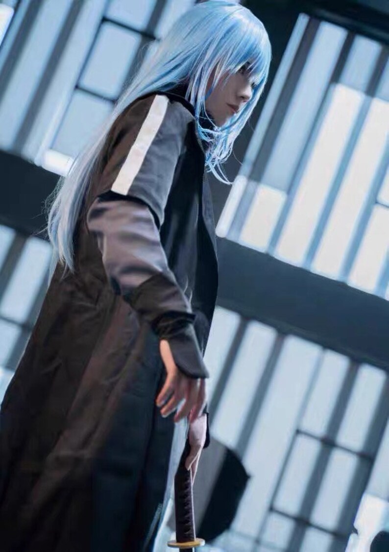 Rimuru tempest demon lord outfit - mensaudit