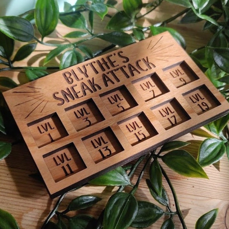 Rogue Dice - Etsy