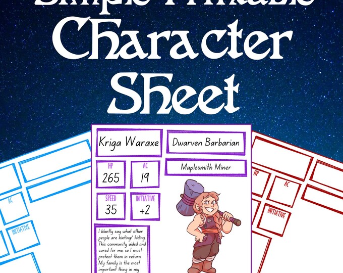 DND CHARACTER SHEET / Bonus Spell Sheet / Dungeons and Dragons / Dnd 5e ...