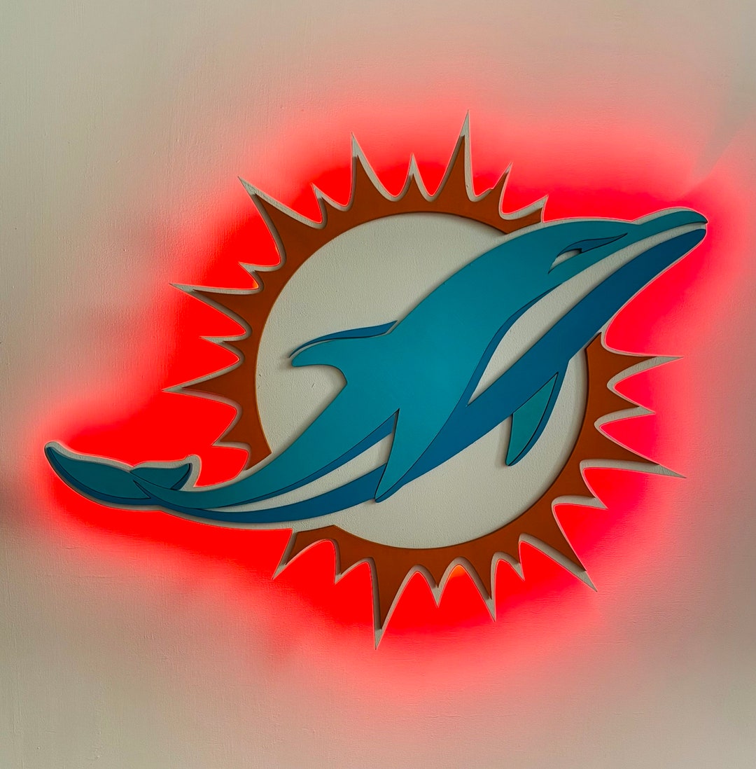 Custom LED Logo Sign - Etsy