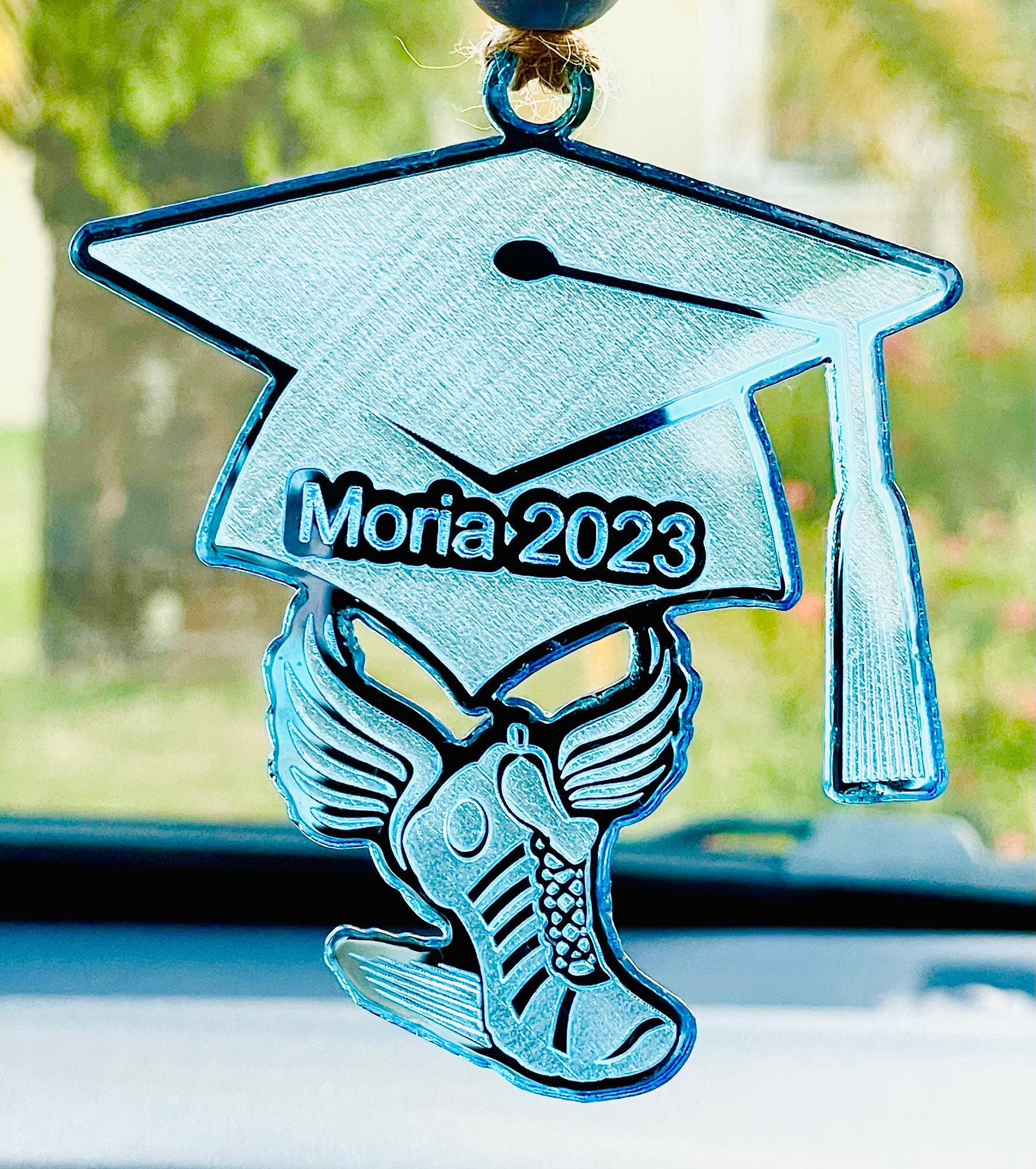 Graduation Cap Soccer Digital File - Etsy