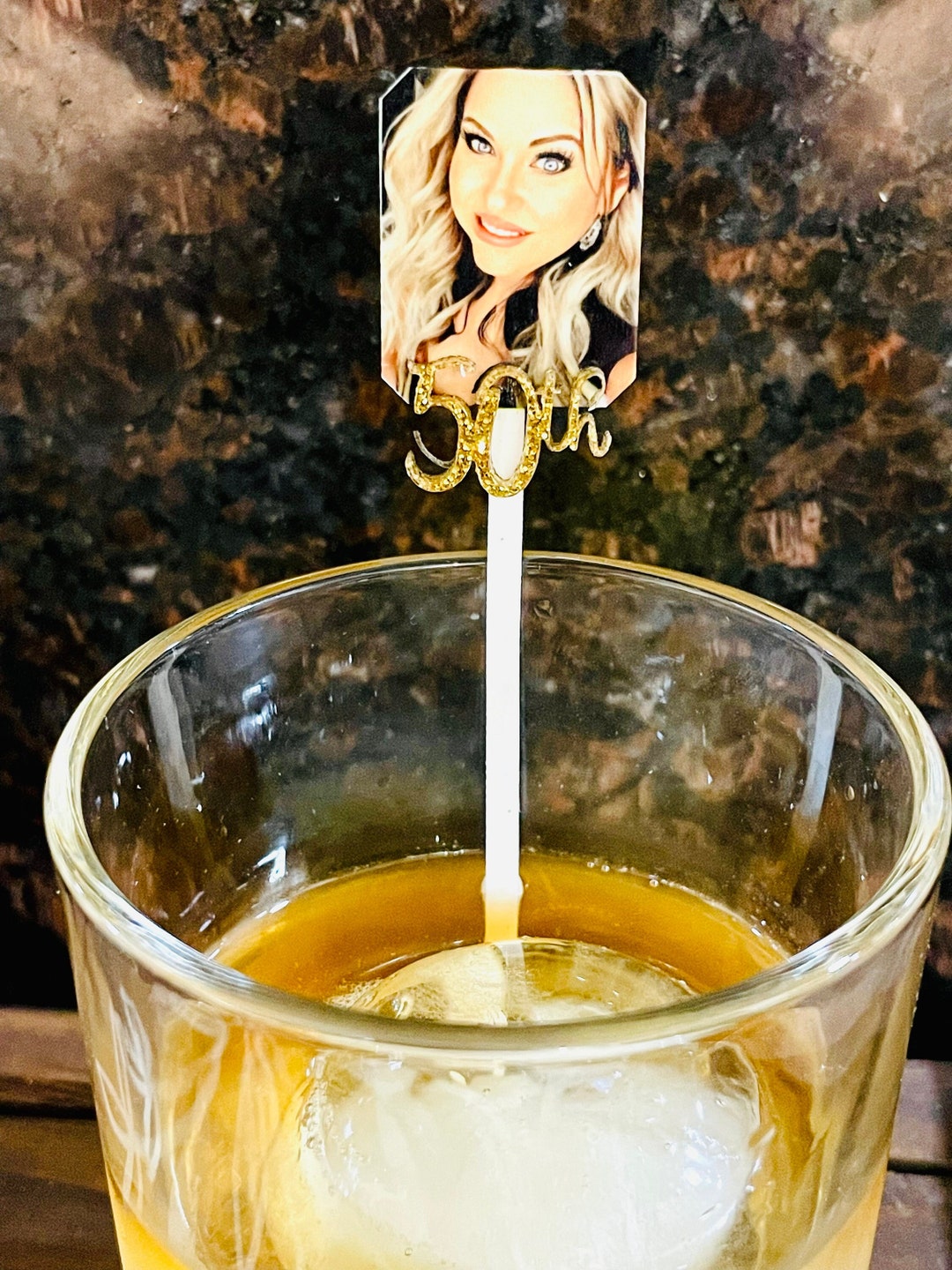 Custom Acrylic Stir Sticks - Etsy