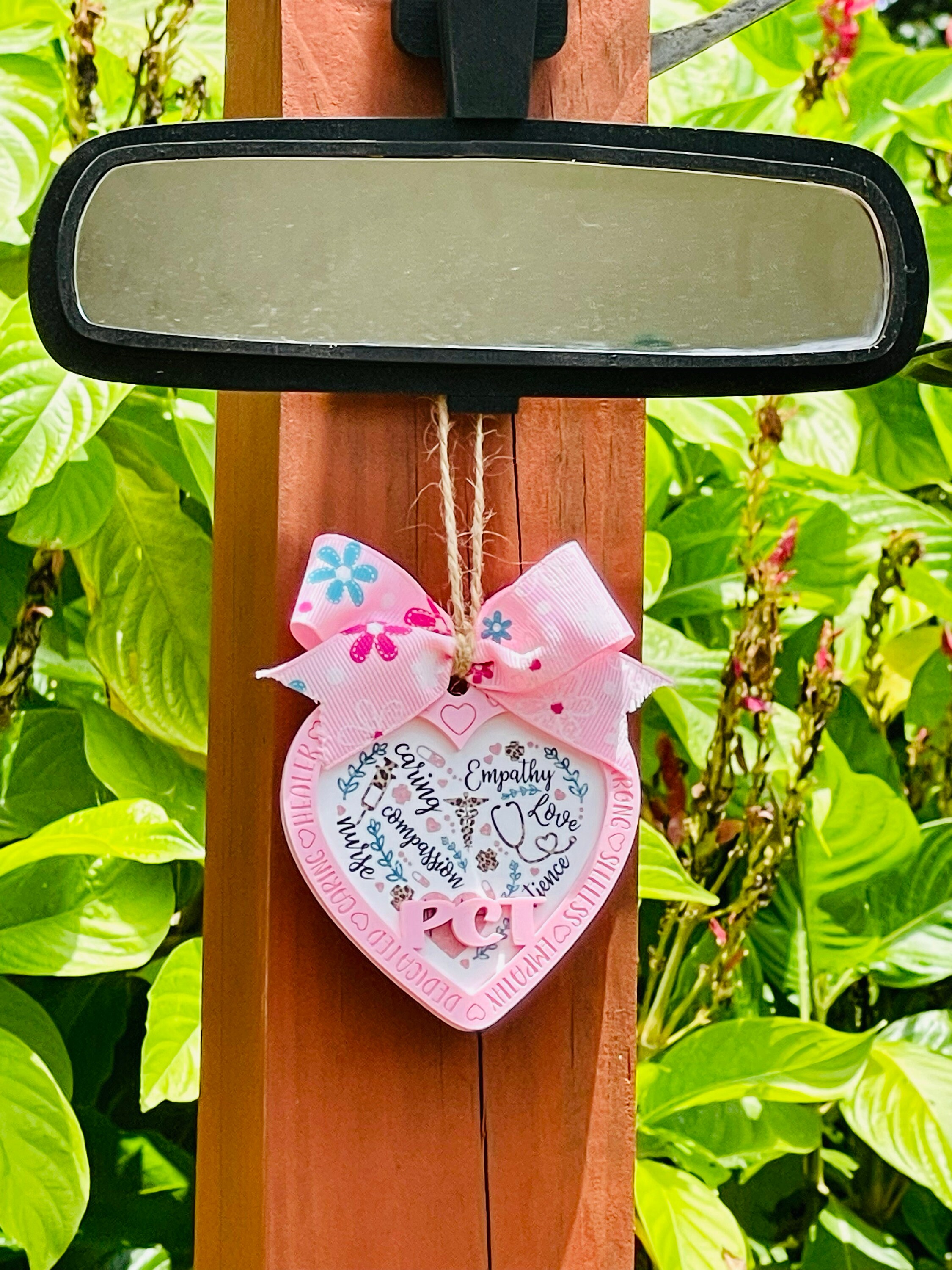PCT and CNA Car Charm Digital File ONLY - Etsy