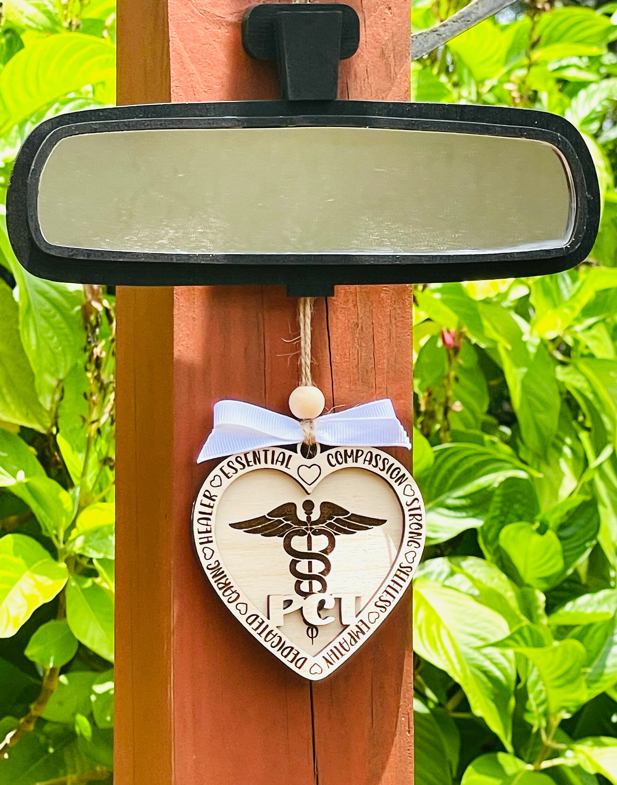 PCT and CNA Car Charm Digital File ONLY - Etsy