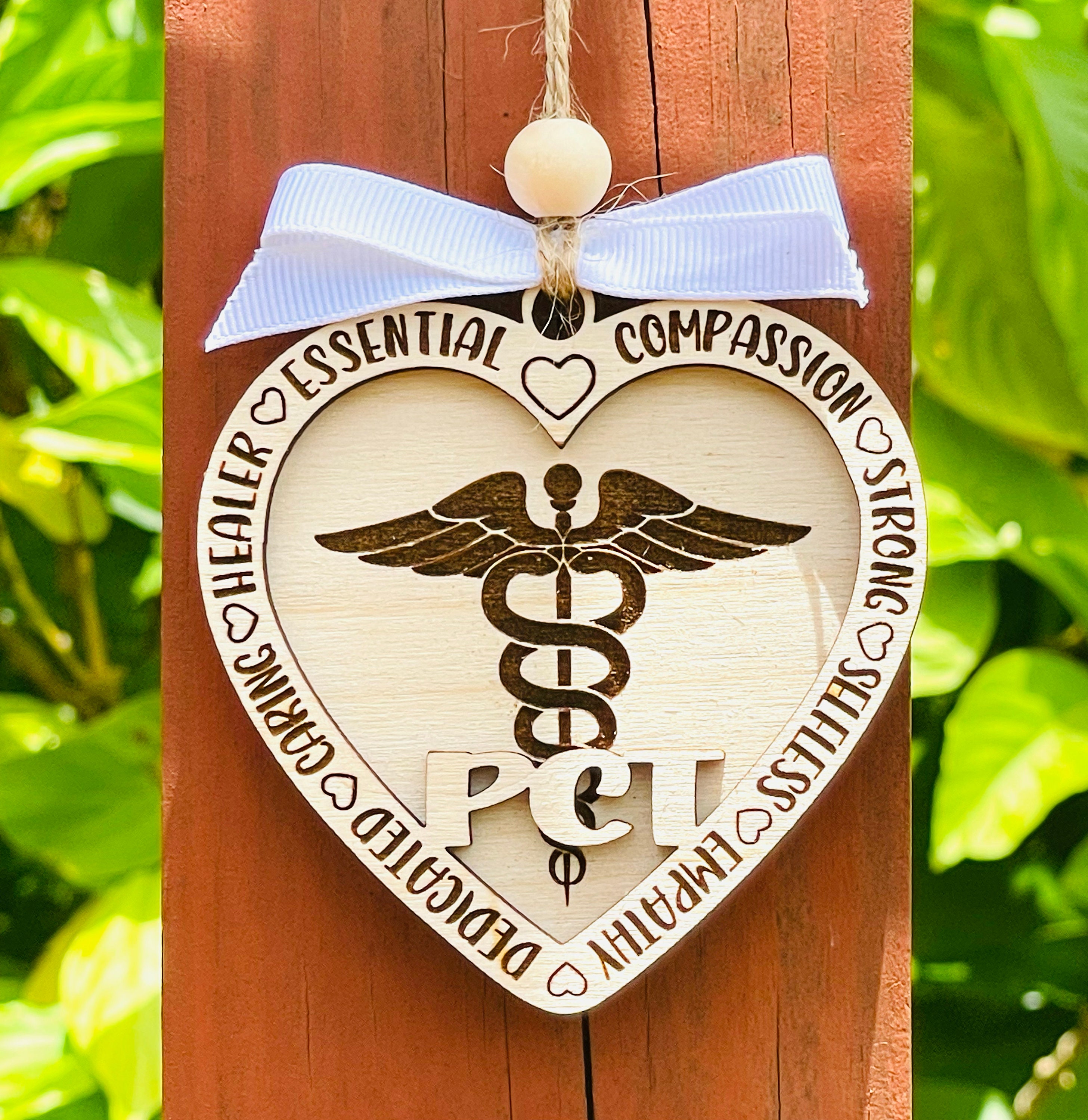 PCT and CNA Car Charm Digital File ONLY - Etsy