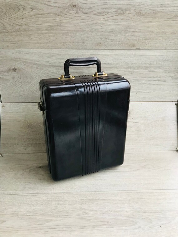 Home & Living Storage & Organization Bakelite case Bakelite box Soviet ...