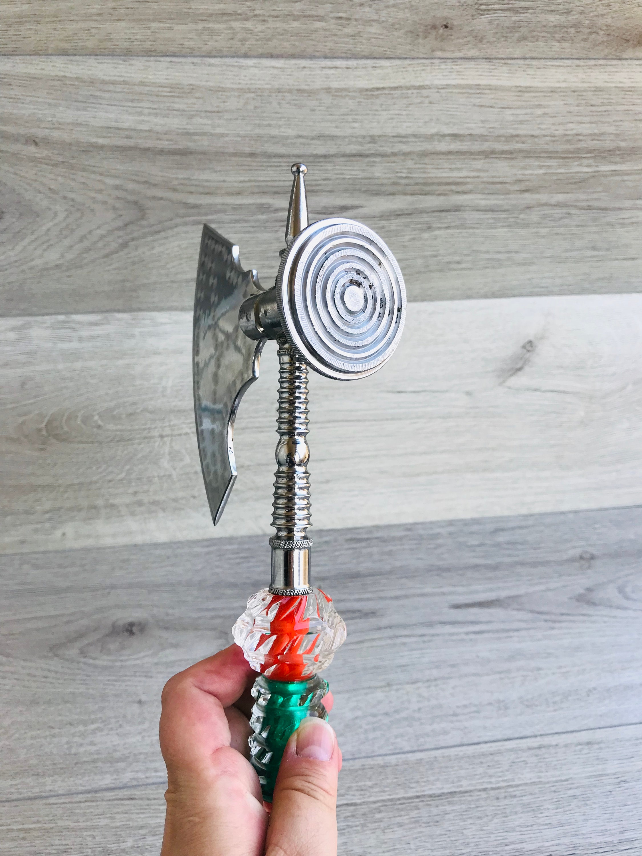 Vintage Butcher Knife Meat Chopper Kitchen Hatchet Cleaver - Etsy