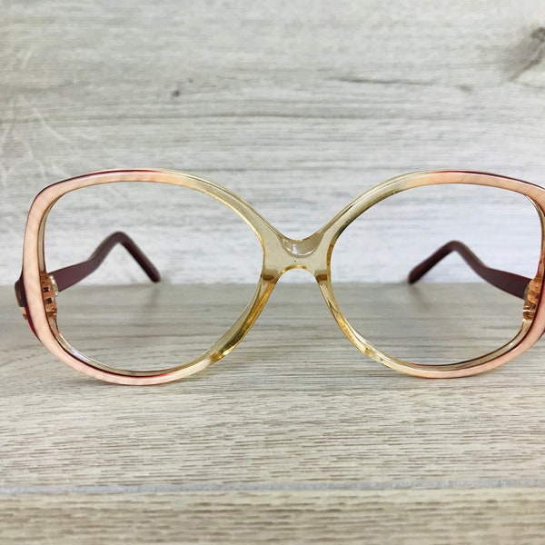Pink Eyeglass Frames - Etsy