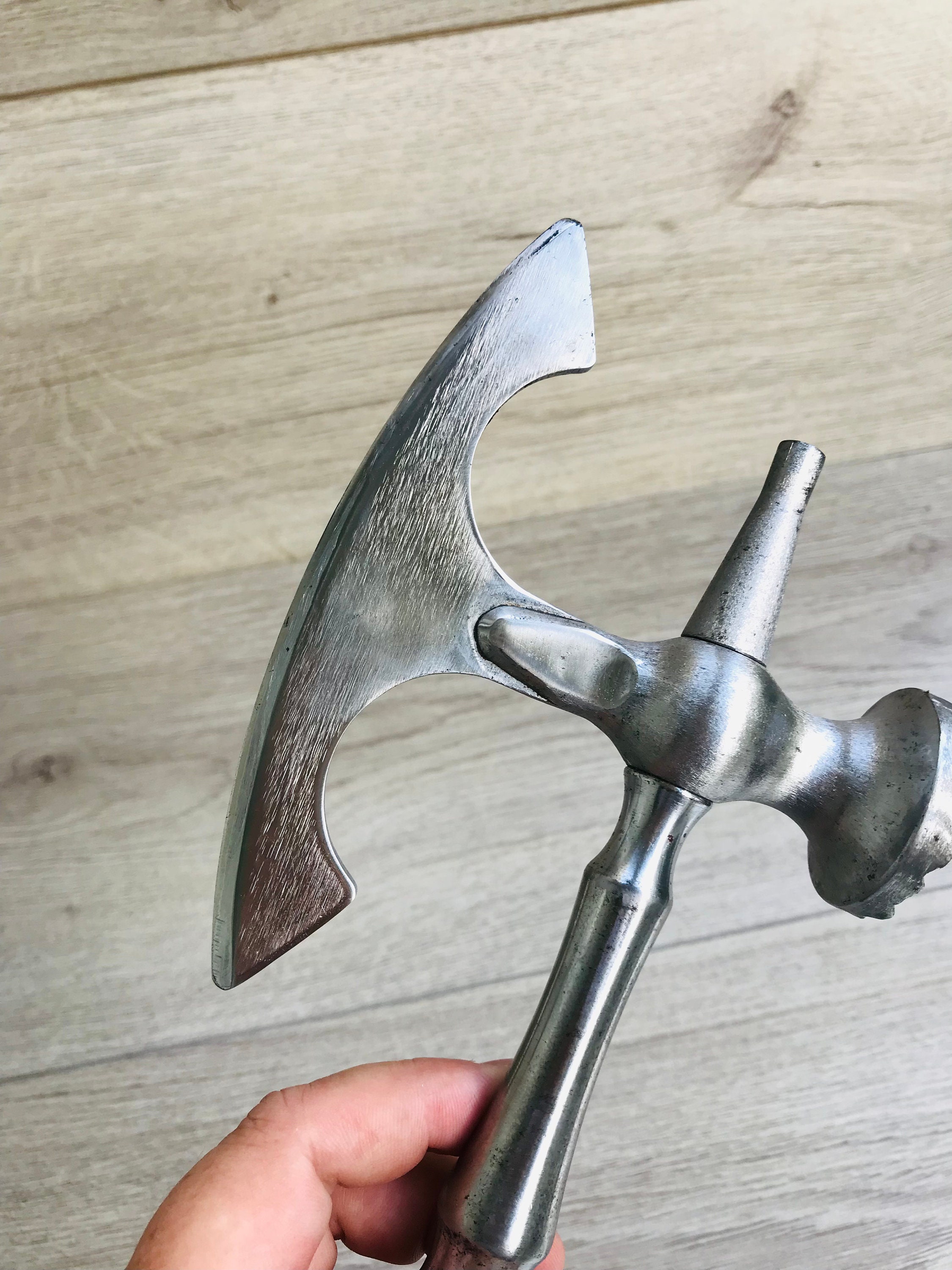 Vintage butcher knife Meat chopper Kitchen hatchet Cleaver | Etsy