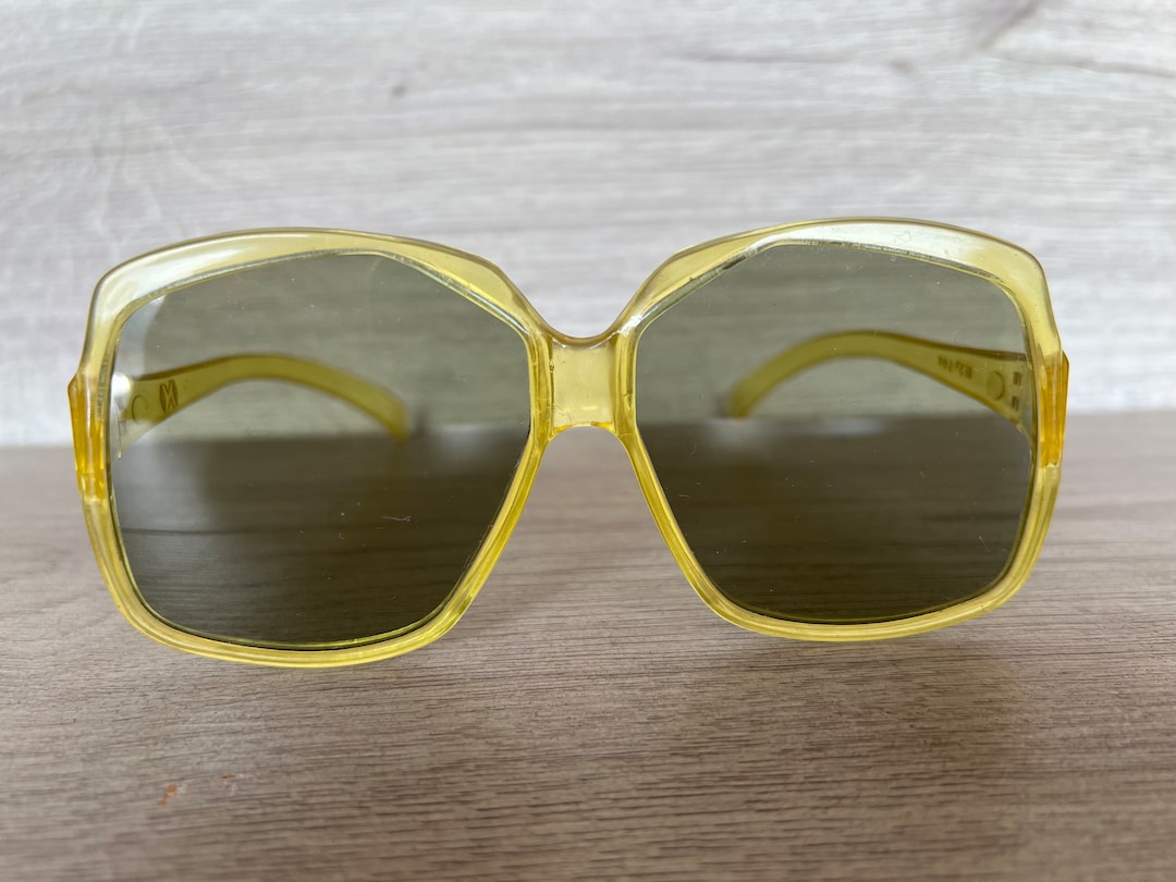 Vintage 80s Sunglasses, Retro Colorful Eyeglasses - Etsy