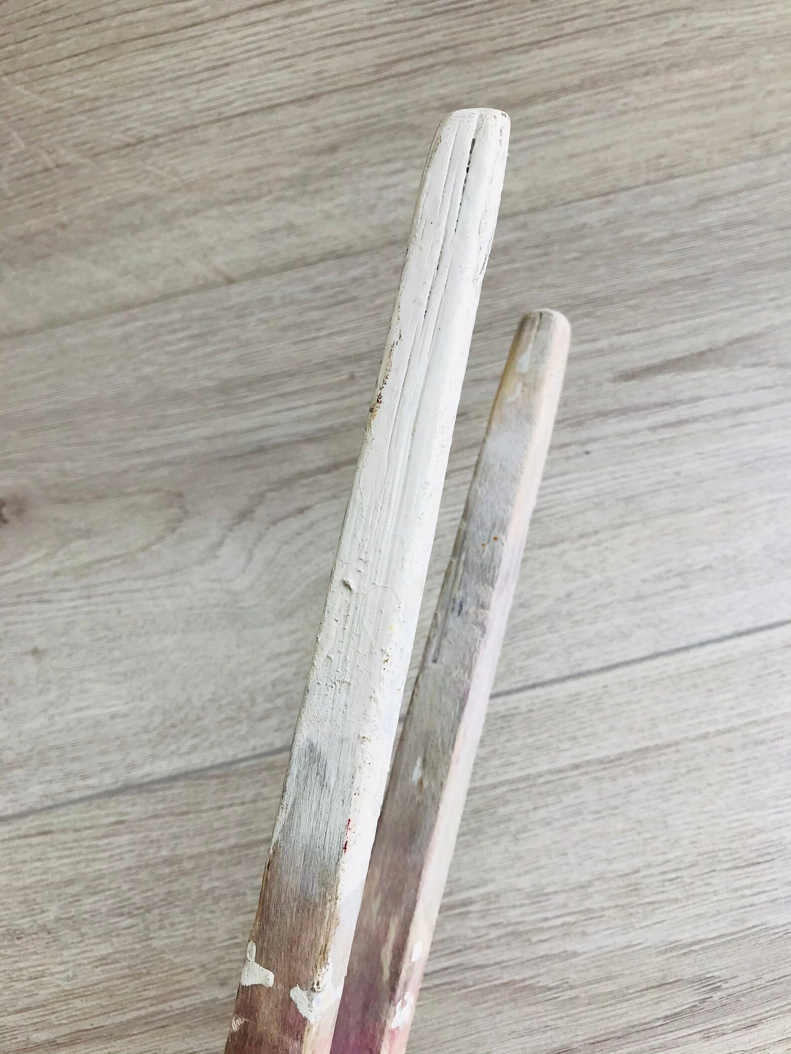 Vintage Laundry Wooden Tongs Primitive Washing Tongs Rustic - Etsy