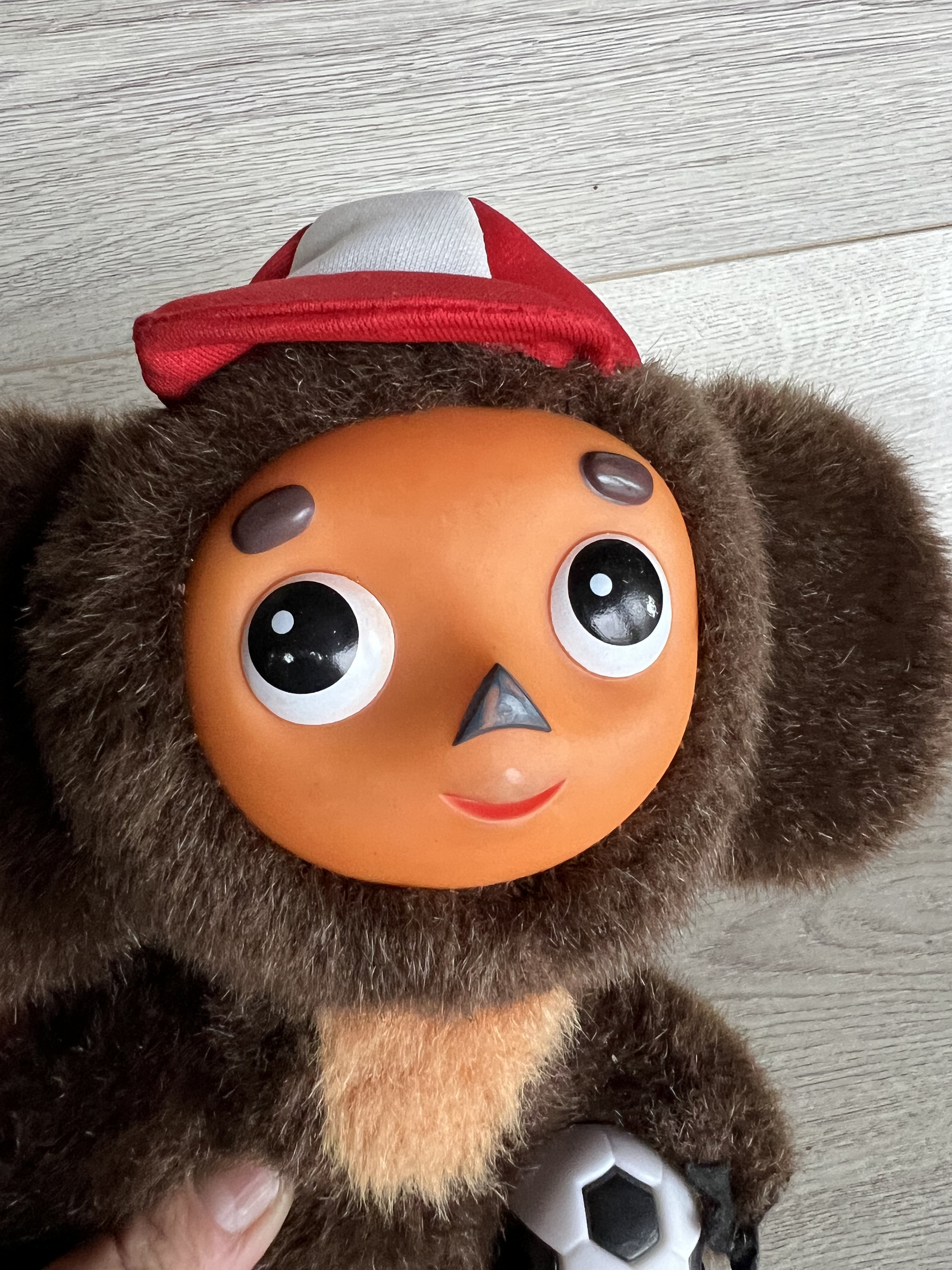 Vintage Cheburashka Vintage Toy Soviet Brown Cheburashka Cheburashka ...
