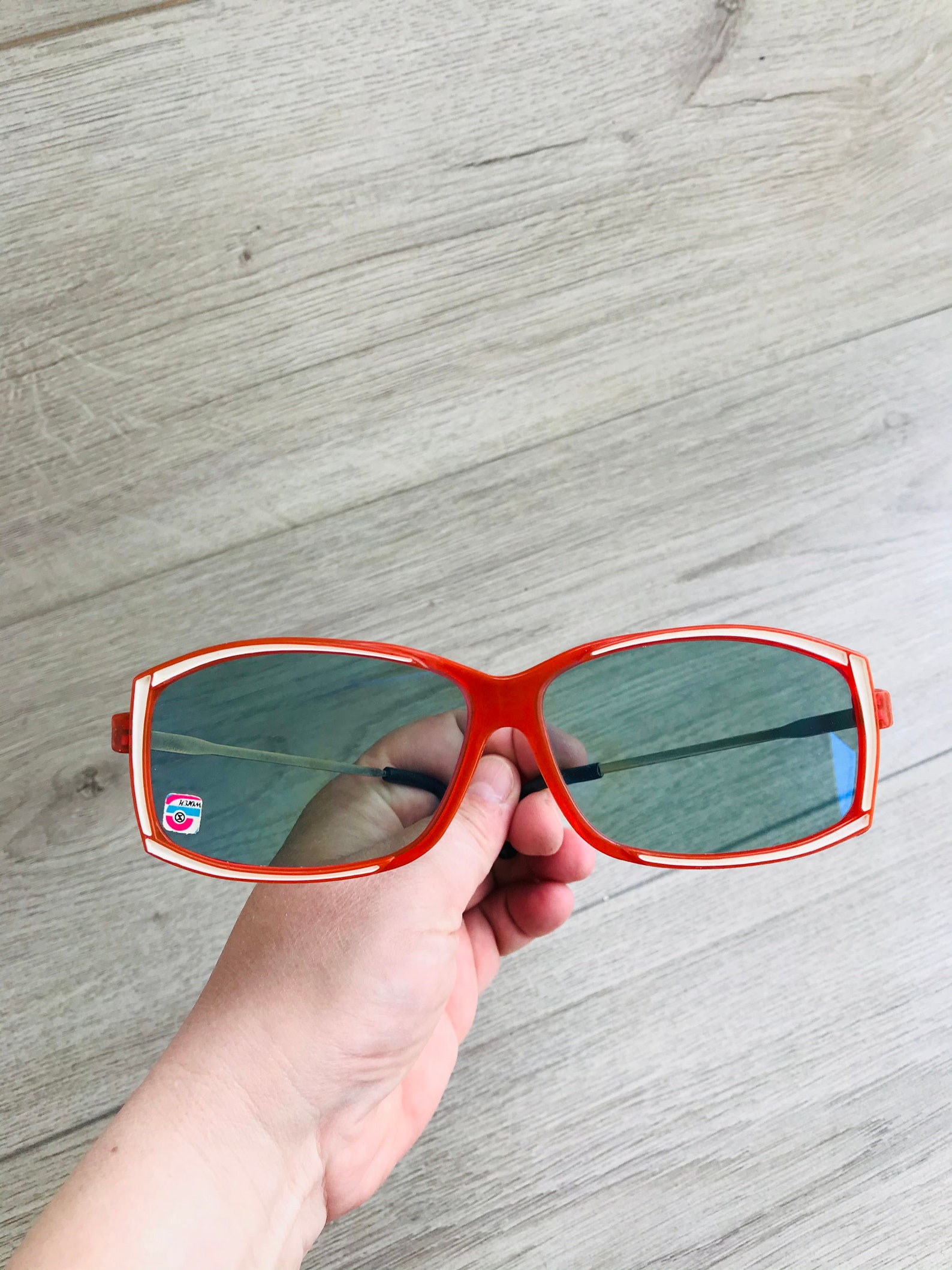 Gafas de sol vintage de los años 80 60's 70's Damas - Etsy España