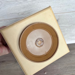 Vintage Cassette Rack Spinnable Music Tape Stand Holder Audio - Etsy